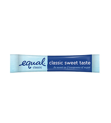 Equal Classic Sweetener Sticks - Equal Malaysia